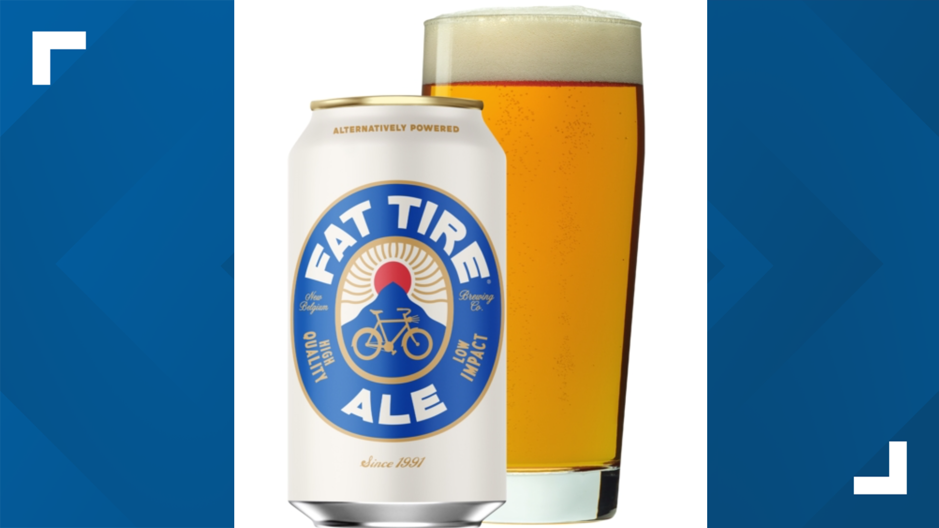 New Belgium changes Fat Tire recipe | 9news.com