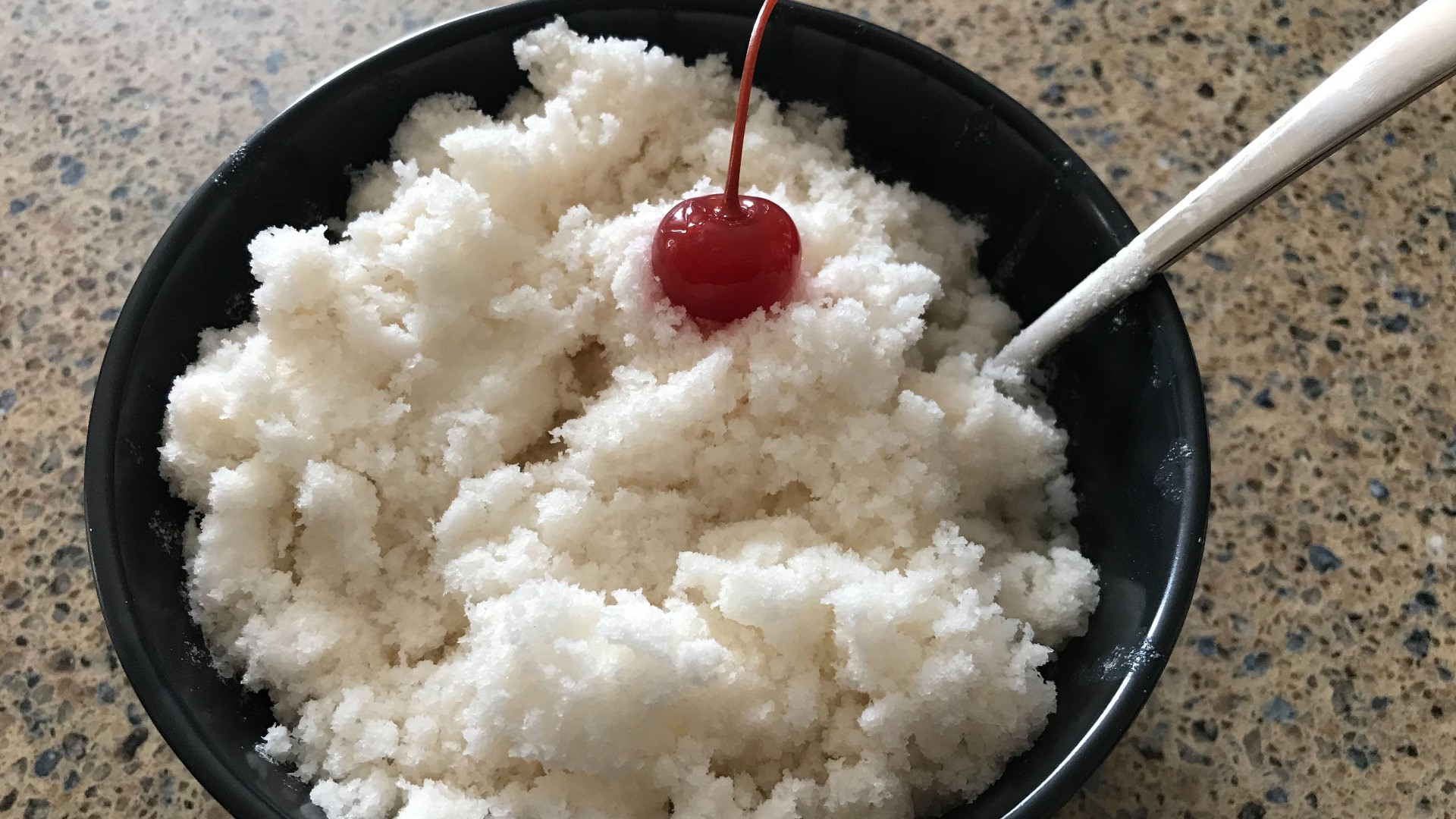 How to make snow ice cream | 9news.com