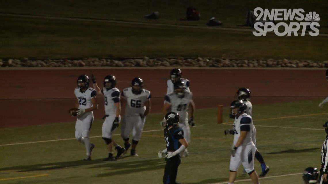 Columbine football wins final game 2020 over Grandview 35-20 | 9news.com
