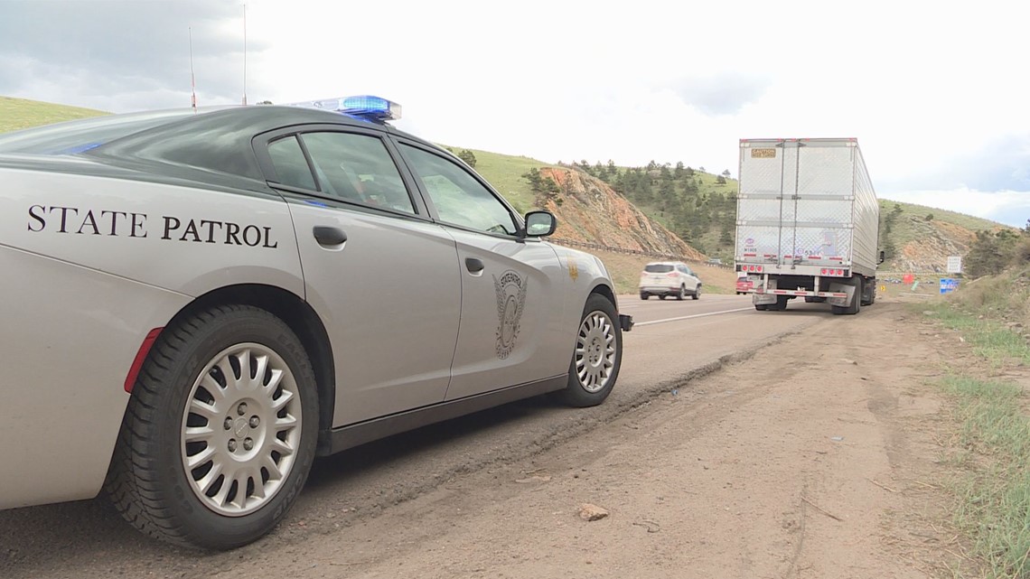 Why you might see more Colorado State Patrol troopers on your next ...