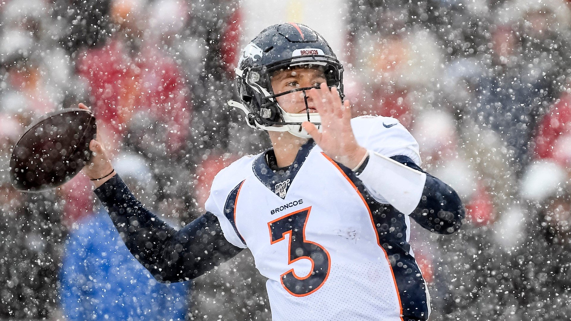 Looking back on Broncos QB Drew Lock's 2019 season | 9news.com
