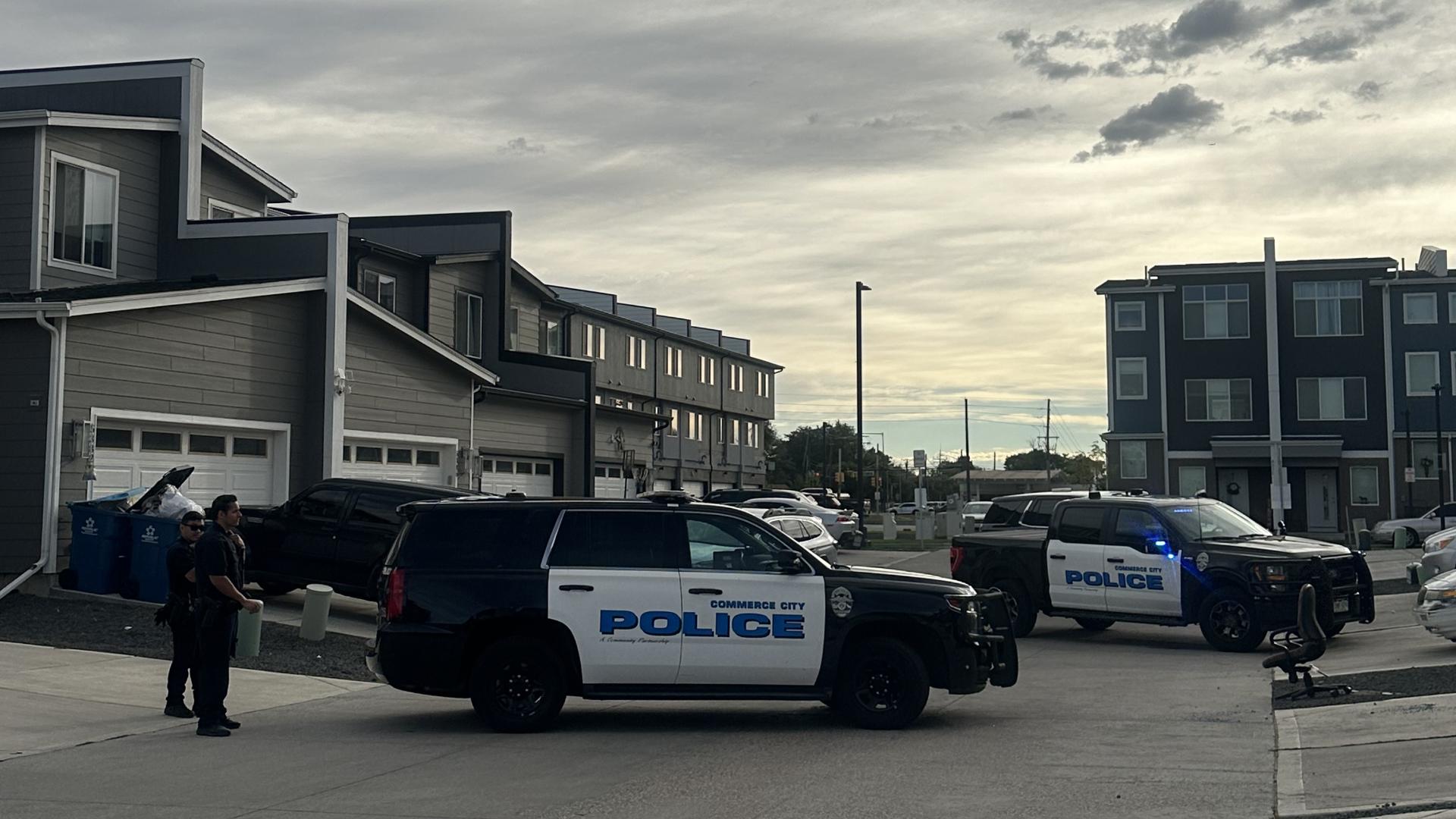 Police respond to shots fired in Commerce City | 9news.com