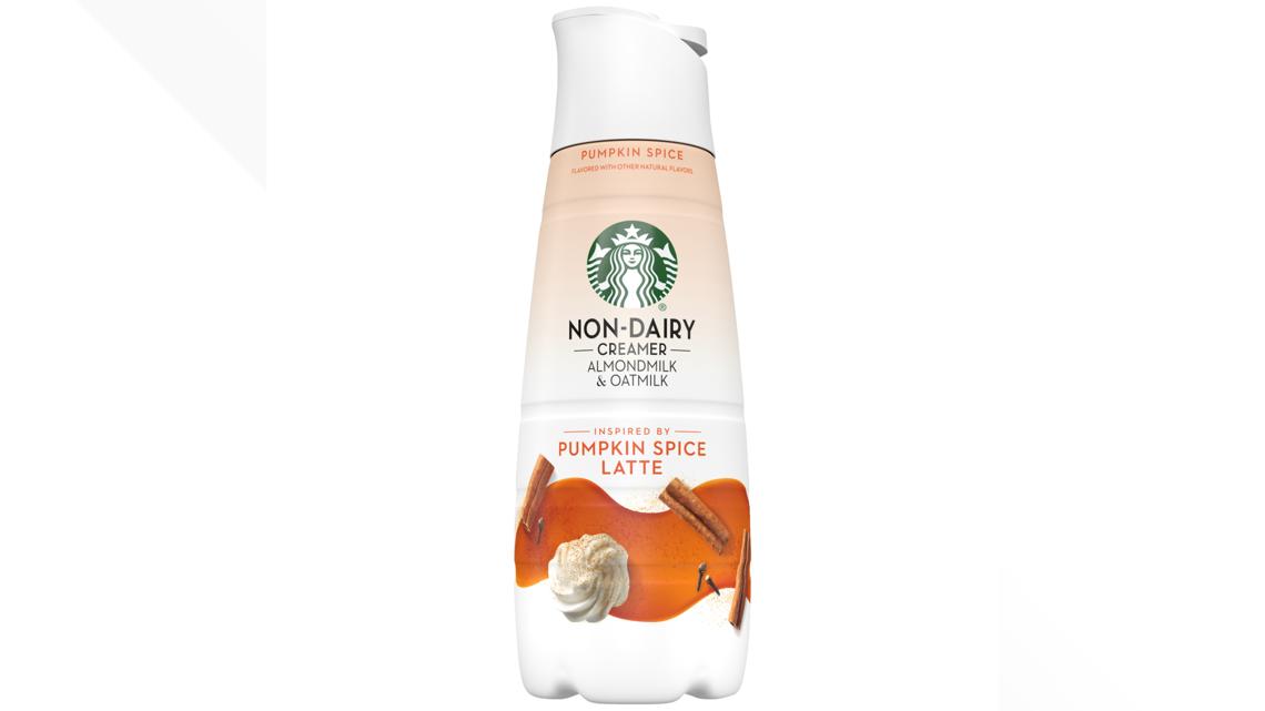 Starbucks fall coffees and creamers back in grocery stores | 9news.com