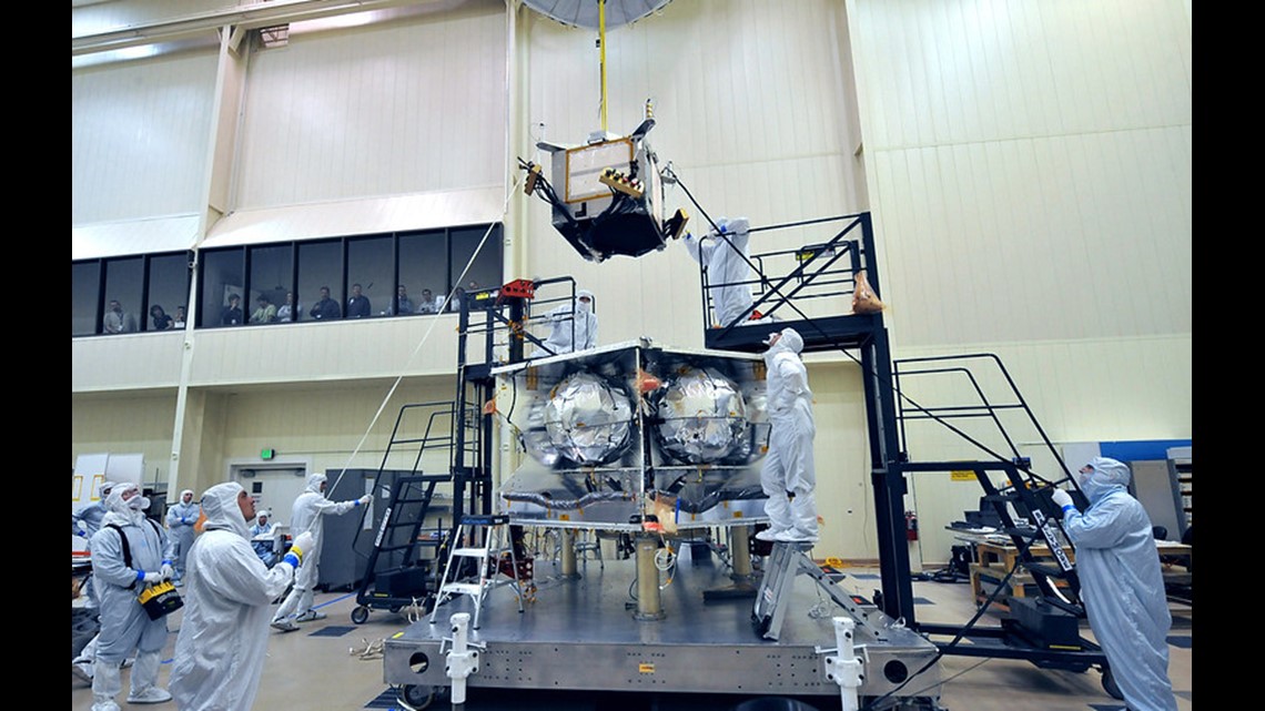 Amazing images of Jupiter from the Colorado built Juno spacecraft ...