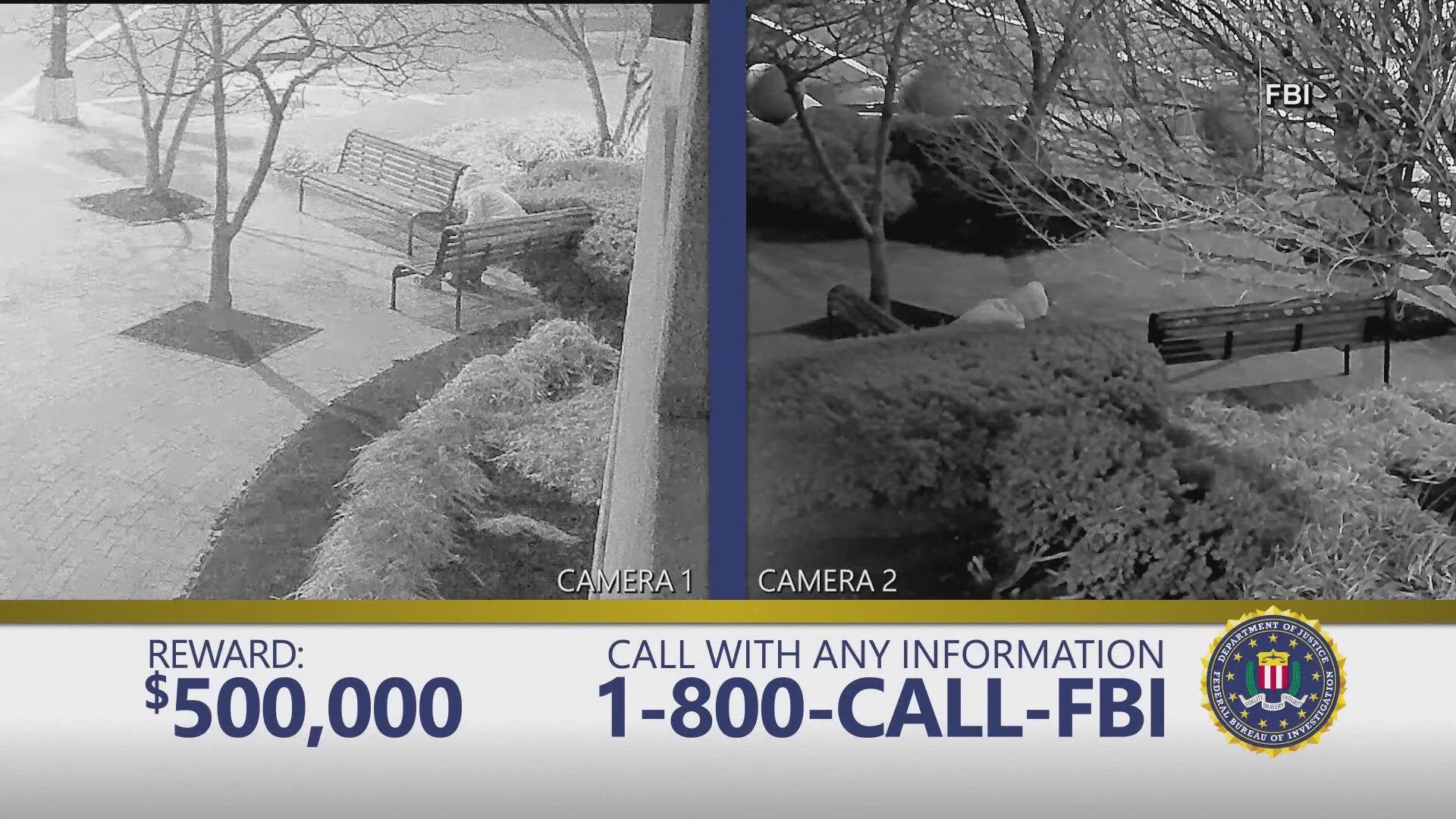 FBI releases new video of suspect who planted pipe bombs in D.C. in ...