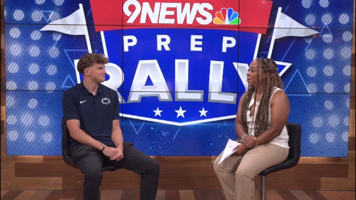 10-time state champion Peyton Sommers reflects on Cherokee Trail legacy ...