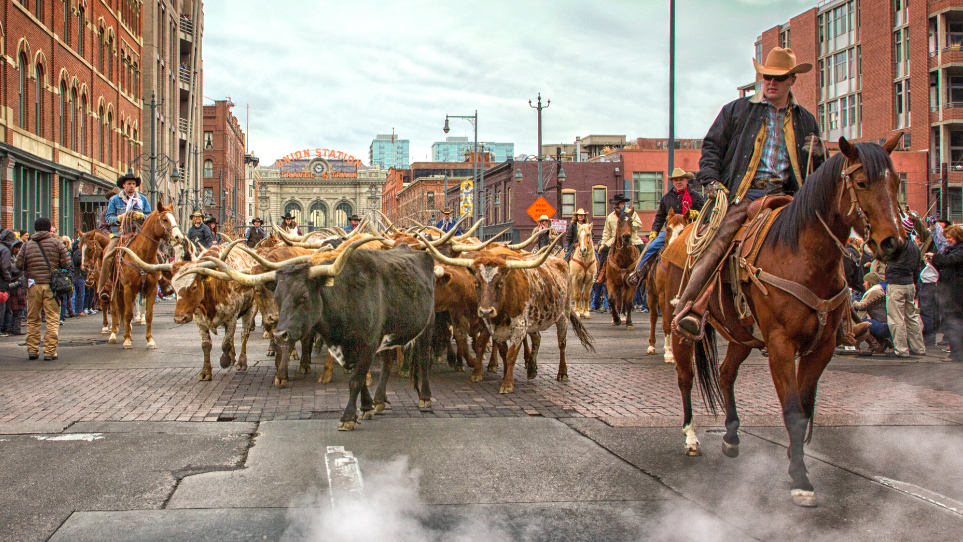 Pete Coors to lead National Western Stock Show Kick-Off Parade Thursday ...