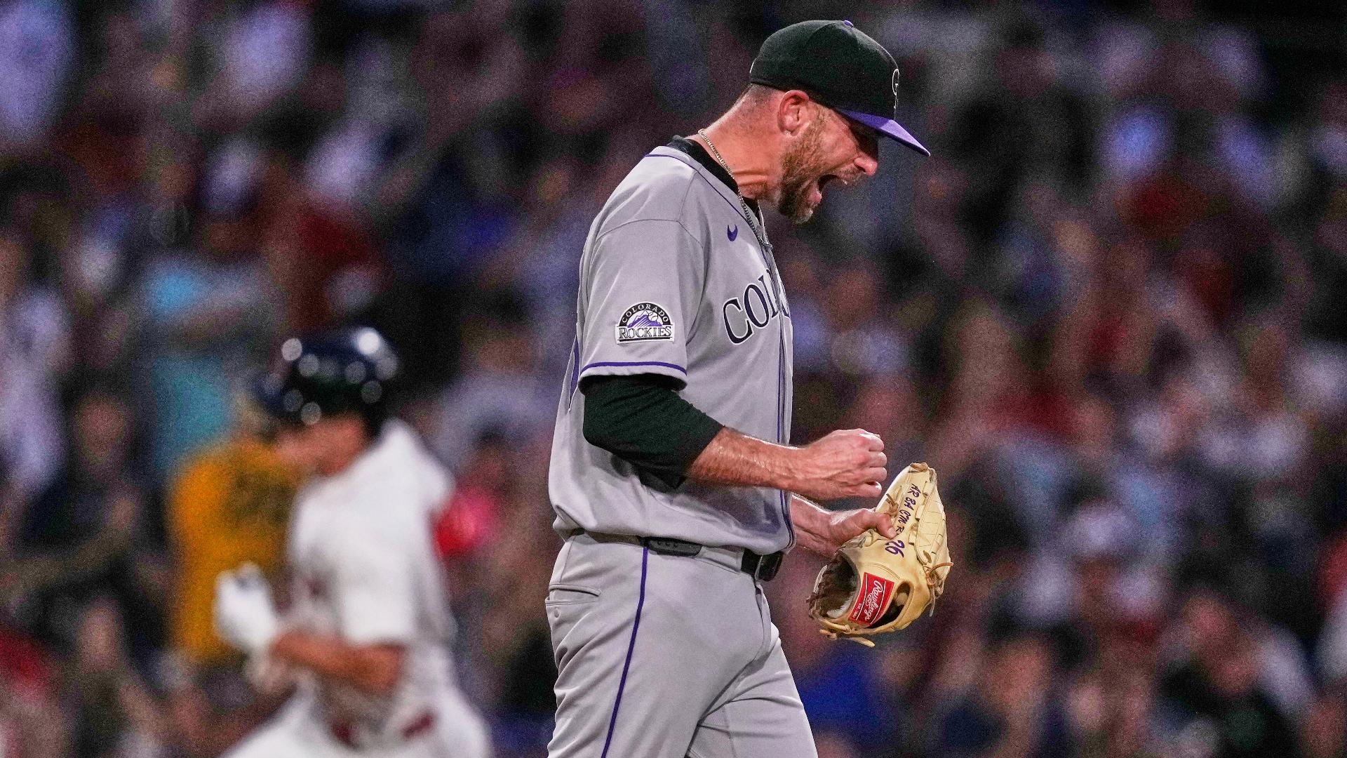 Colorado Rockies 2025 Opening Day roster, starting pitcher | 9news.com