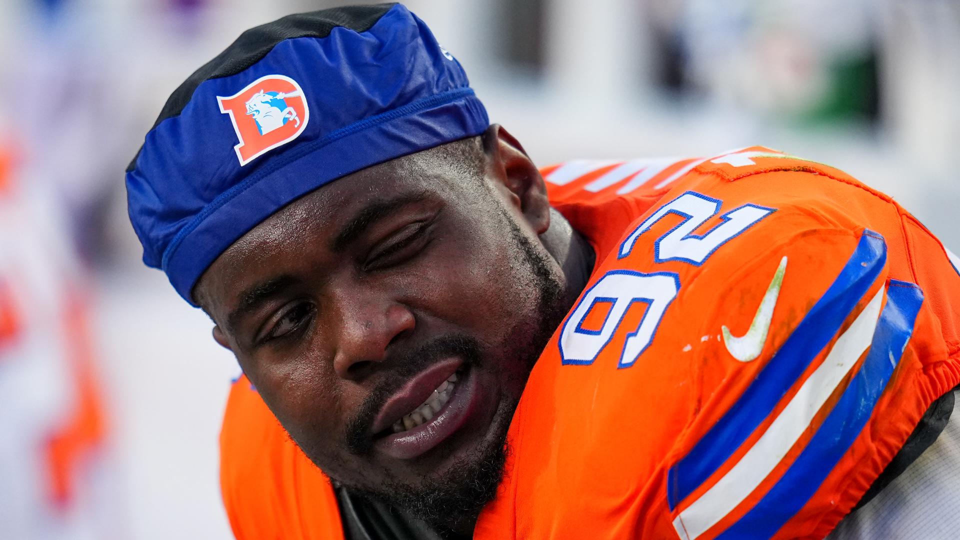 From Division II to USFL to practice squad to leading Broncos in ...