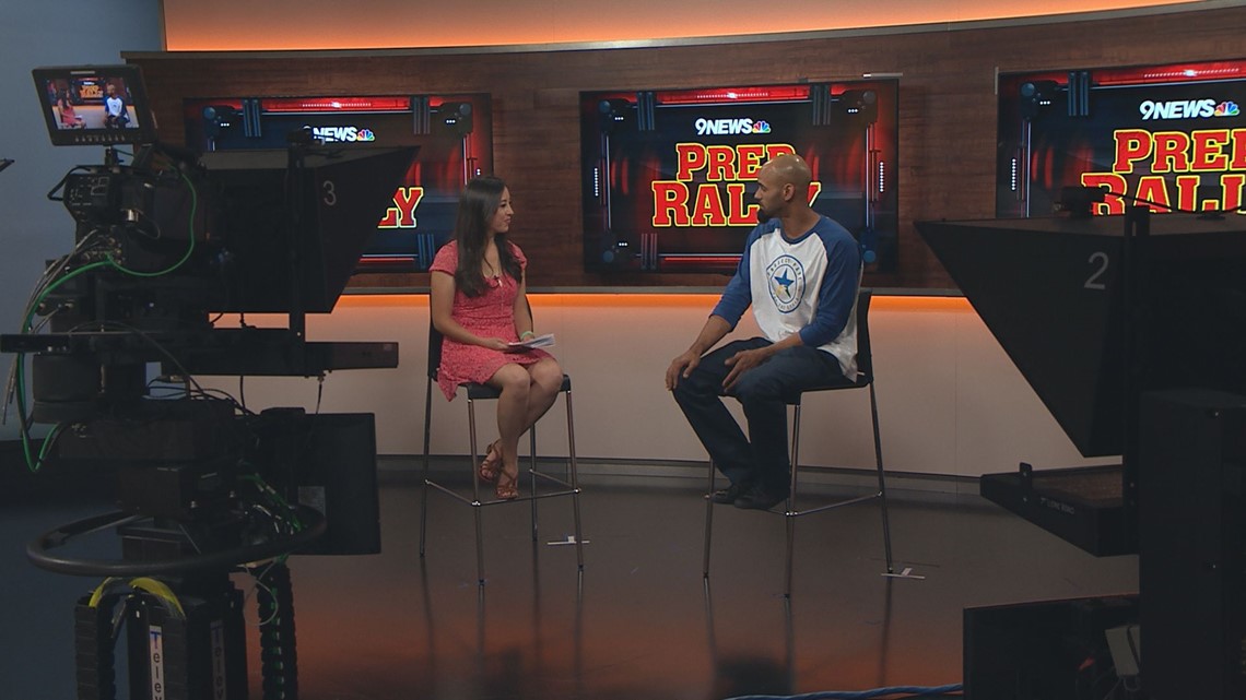 Project Pave working to empower youth | 9news.com