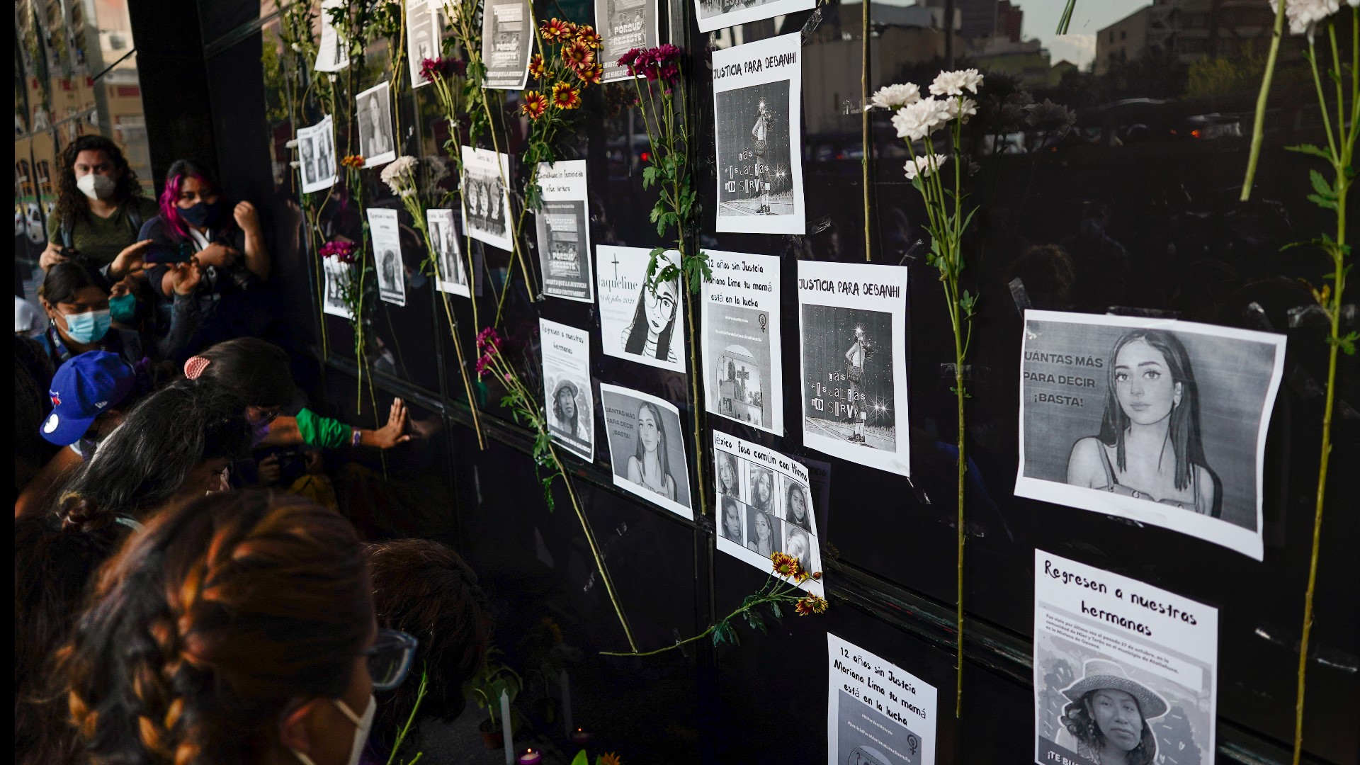 Body found in abandoned cistern in Mexico motel belongs to Debanhi ...