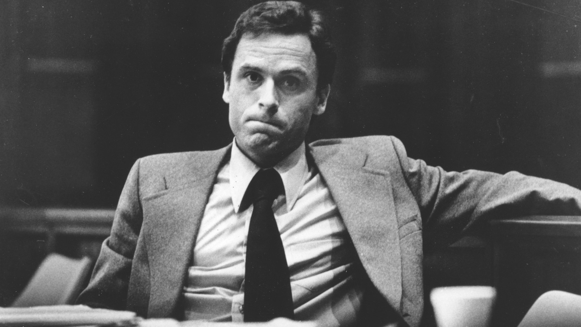 Ted Bundy: Ward Lucas talks about his role in the Netflix documentary ...