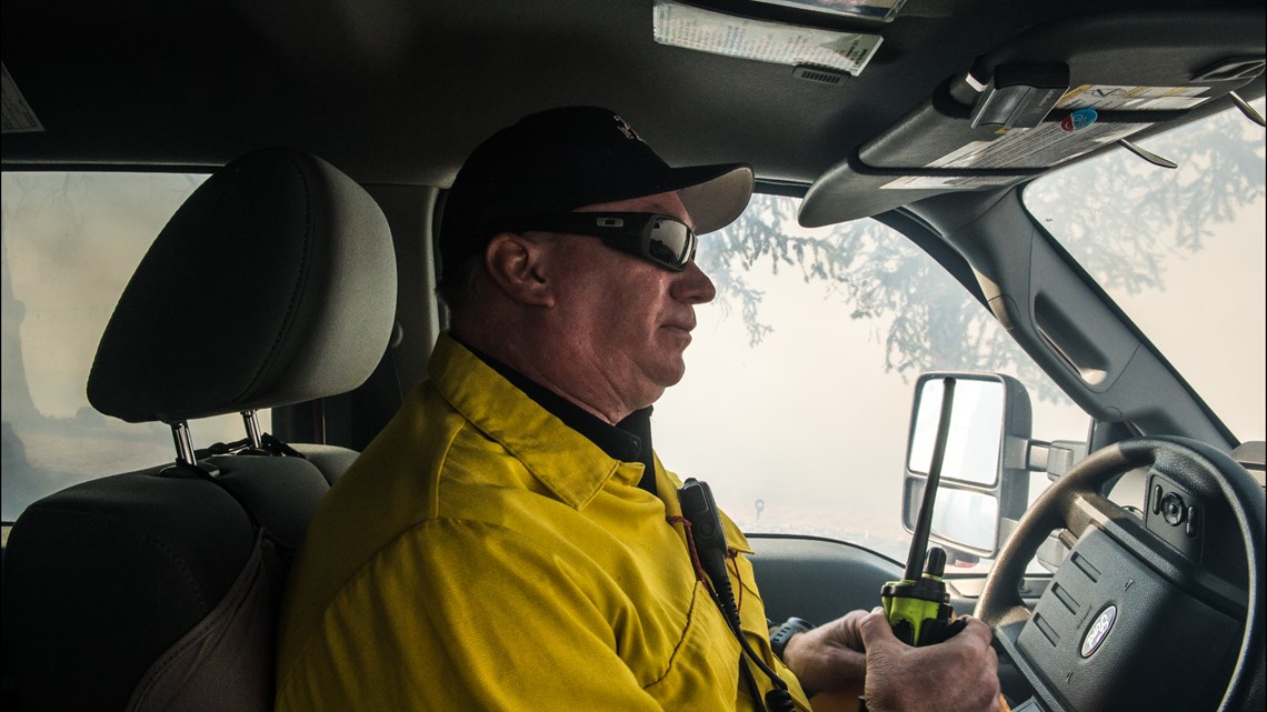 The story behind Colorado's most destructive wildfire | 9news.com
