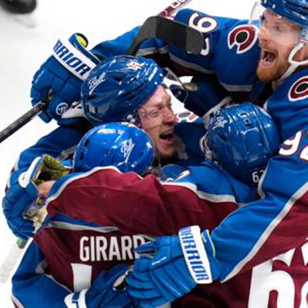 Avalanche face Kings in 2025-26 season opener | 9news.com
