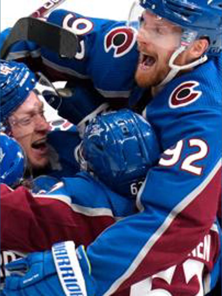 Avalanche sign defenseman Josh Manson to a two-year contract extension ...