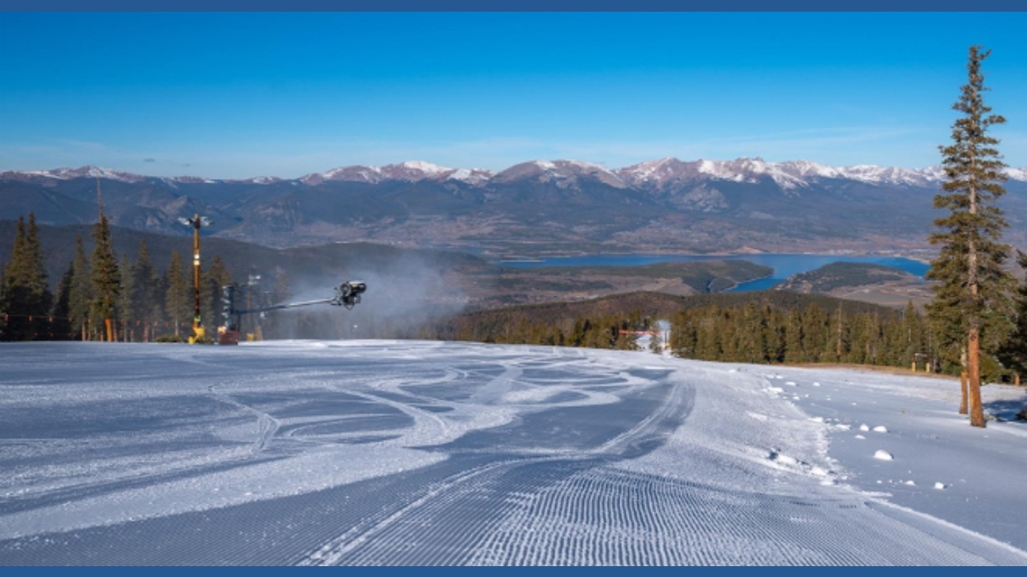 Skier dies at Keystone Resort | 9news.com