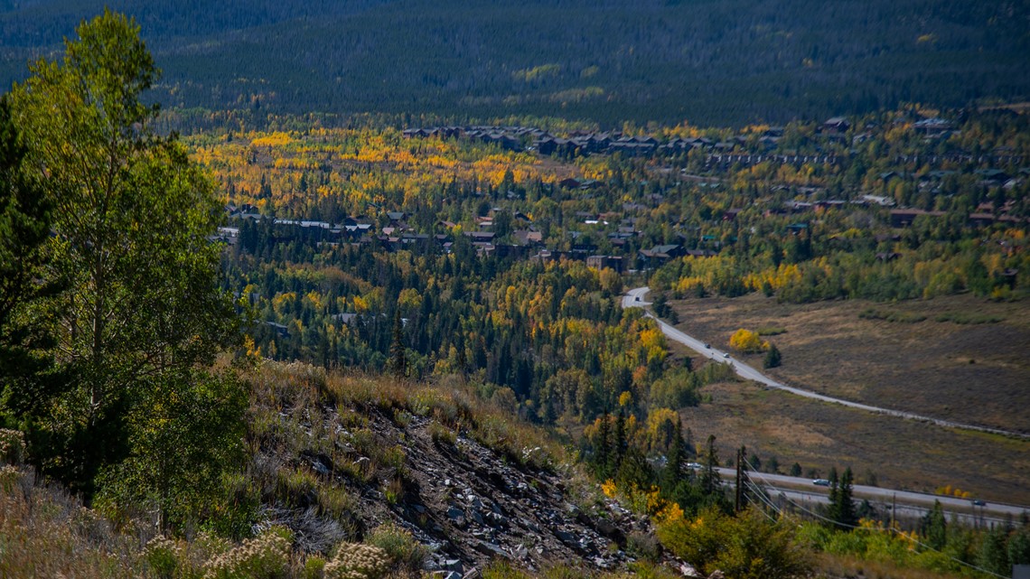 Police find body of missing toddler lost in Silverthorne open space ...