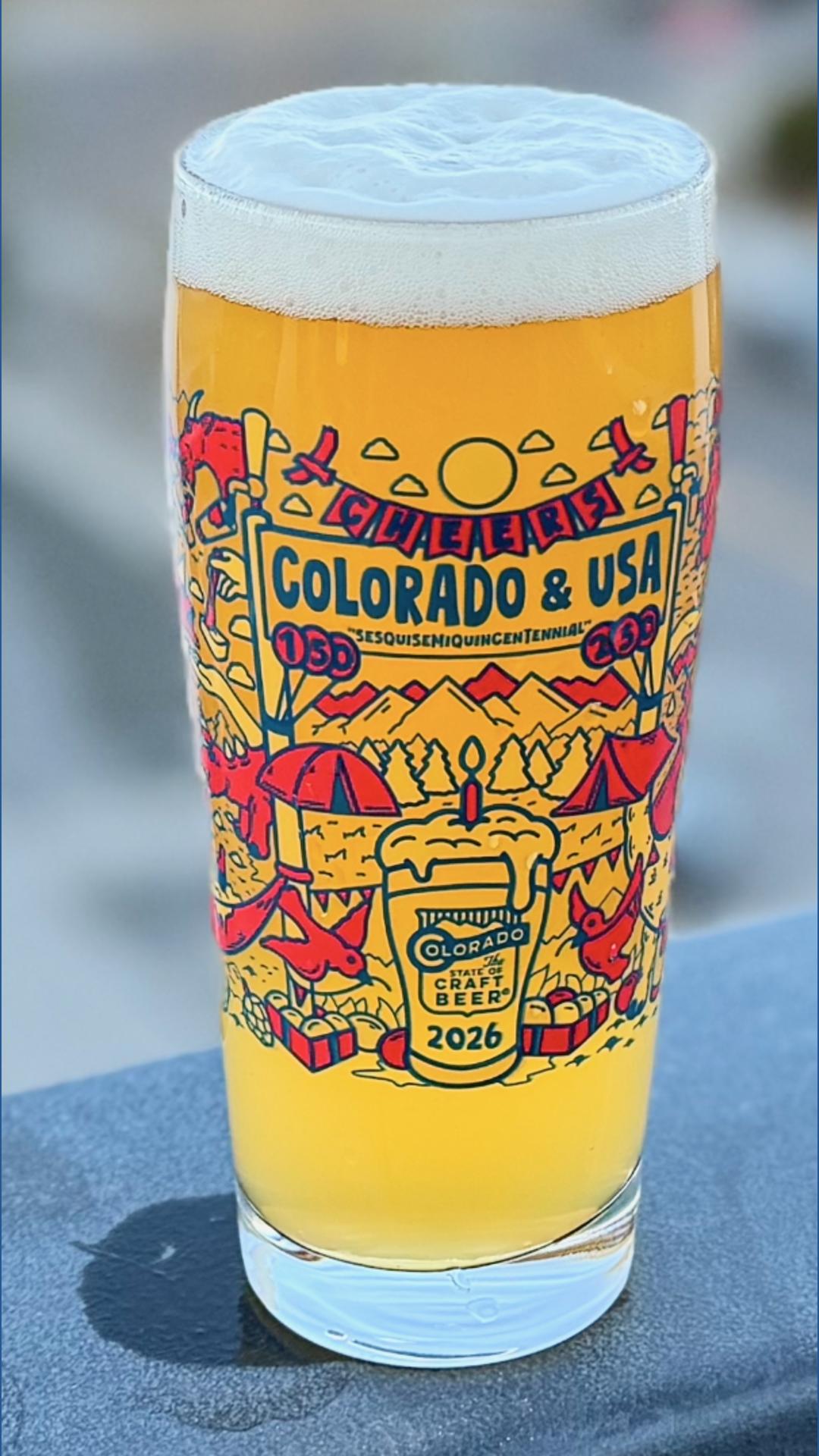 Colorado Pint Day: Collectible glass coming to hundreds of breweries ...