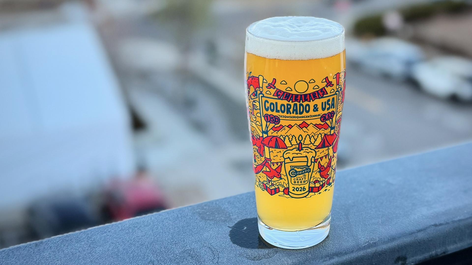 Colorado Pint Day: Collectible glass coming to hundreds of breweries ...
