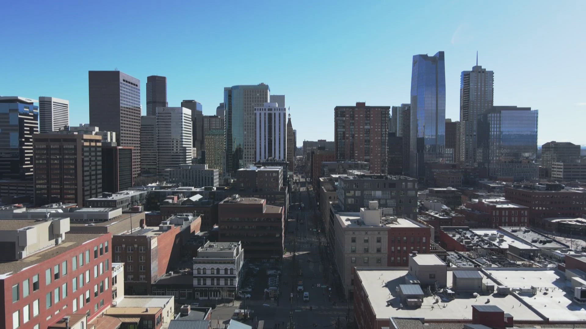 Violent crime down in downtown Denver, people still feel unsafe | 9news.com