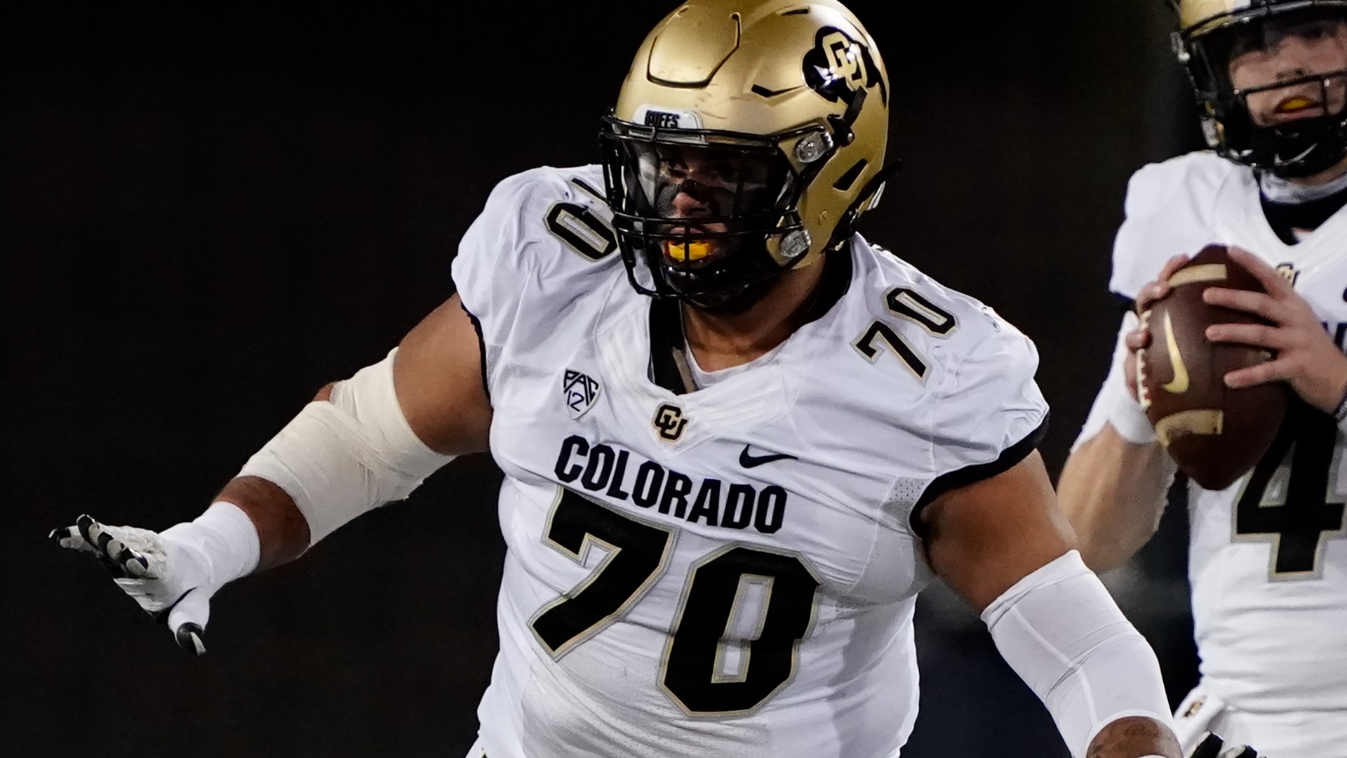 Casey Roddick a Colorado captain year after myocarditis recovery ...