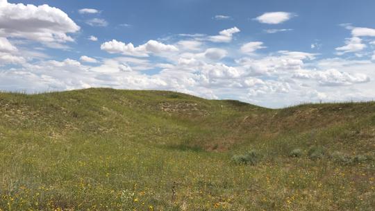 New 'Rodeo Dunes' golf project announced for eastern Colorado | 9news.com