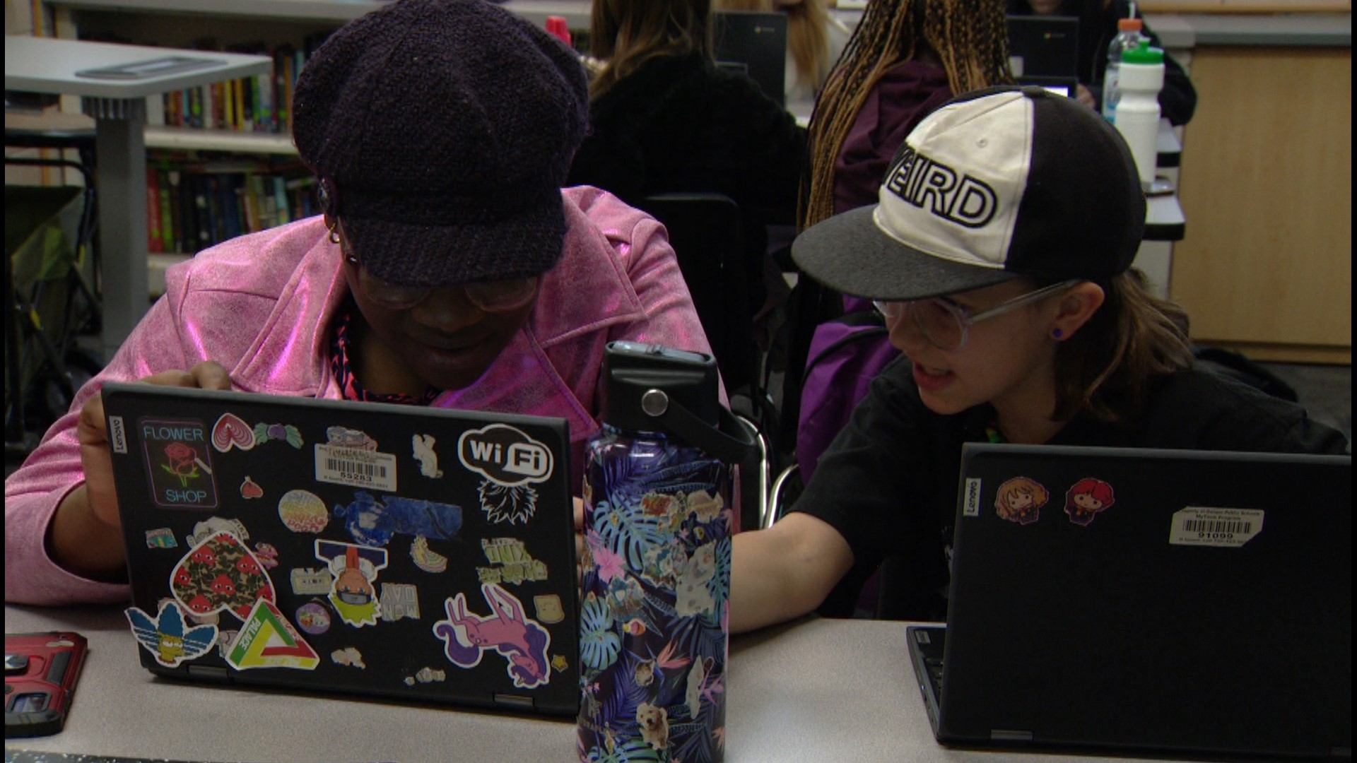 New program helps Denver students make diverse friends | 9news.com