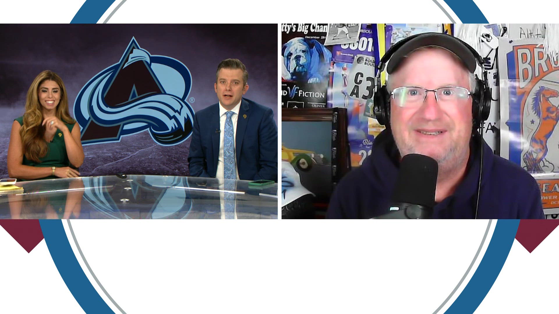 Colorado Avalanche to air real-time, animated program during upcoming ...