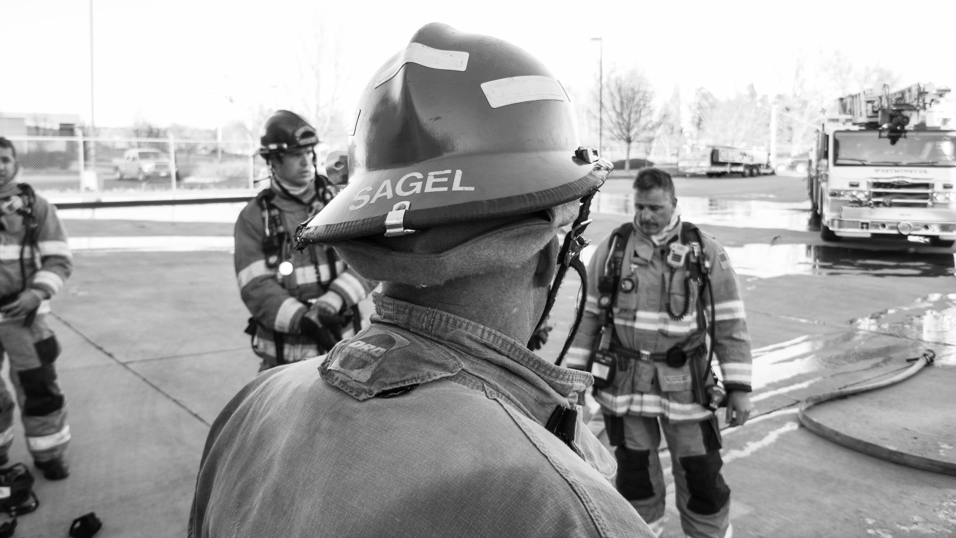 Westminster firefighter is first lost to work-related cancer | 9news.com