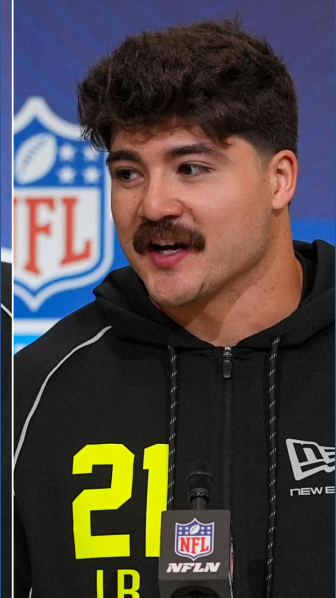 Inside linebackers provide peak at how Broncos conduct NFL Combine ...