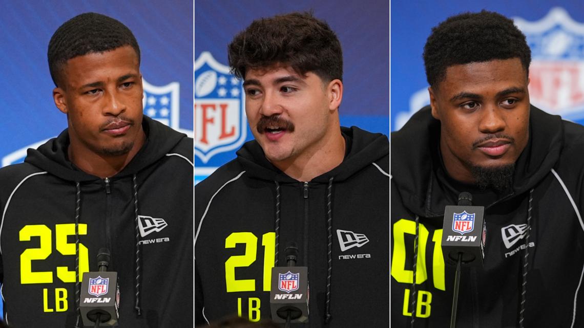 Inside linebackers provide peak at how Broncos conduct NFL Combine ...