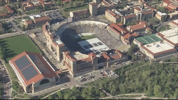 CU Boulder awards over 10,000 degrees at commencement for spring 2025 ...