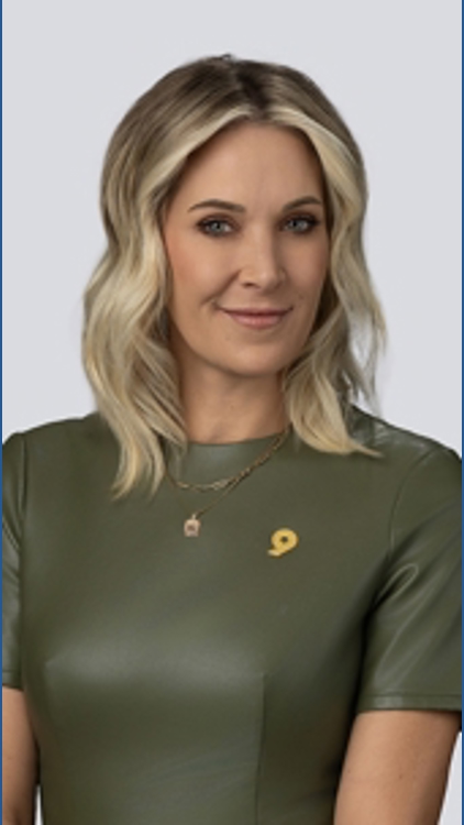 Sam Schacher: Meet the 9NEWS team | 9news.com