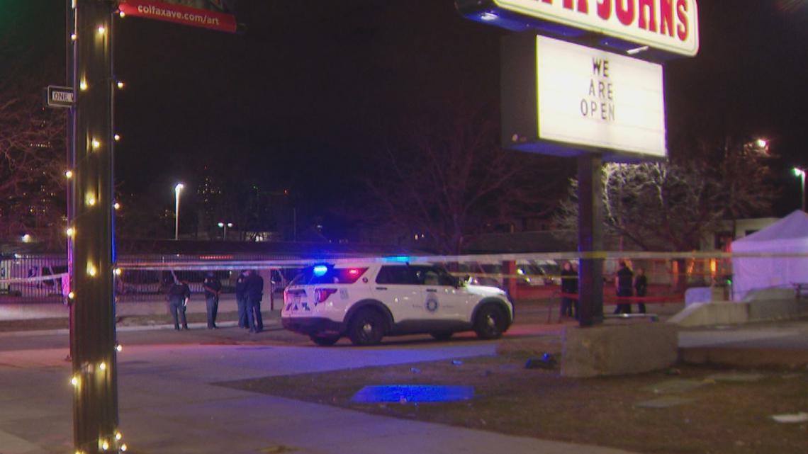 Man killed in shooting near Colfax and Downing in Denver identified ...