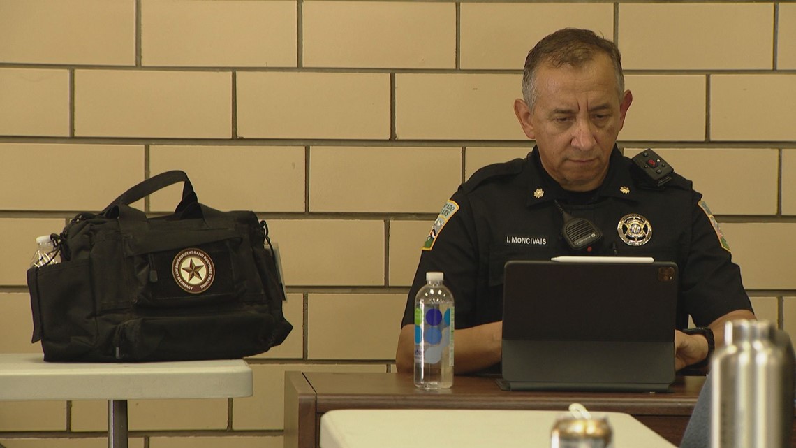 Colorado Rangers give model for reserve police officers in Aurora ...