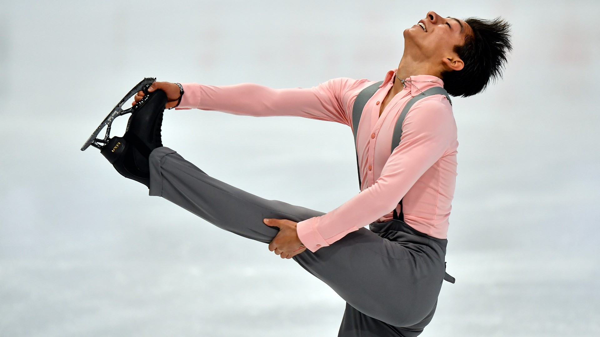 Primer patinador Mexicano en 30 años compite en Juegos Olímpicos de ...