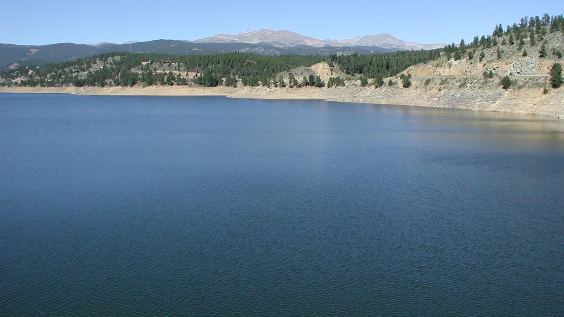 Boulder city officials warn of reservoir spilling water | 9news.com