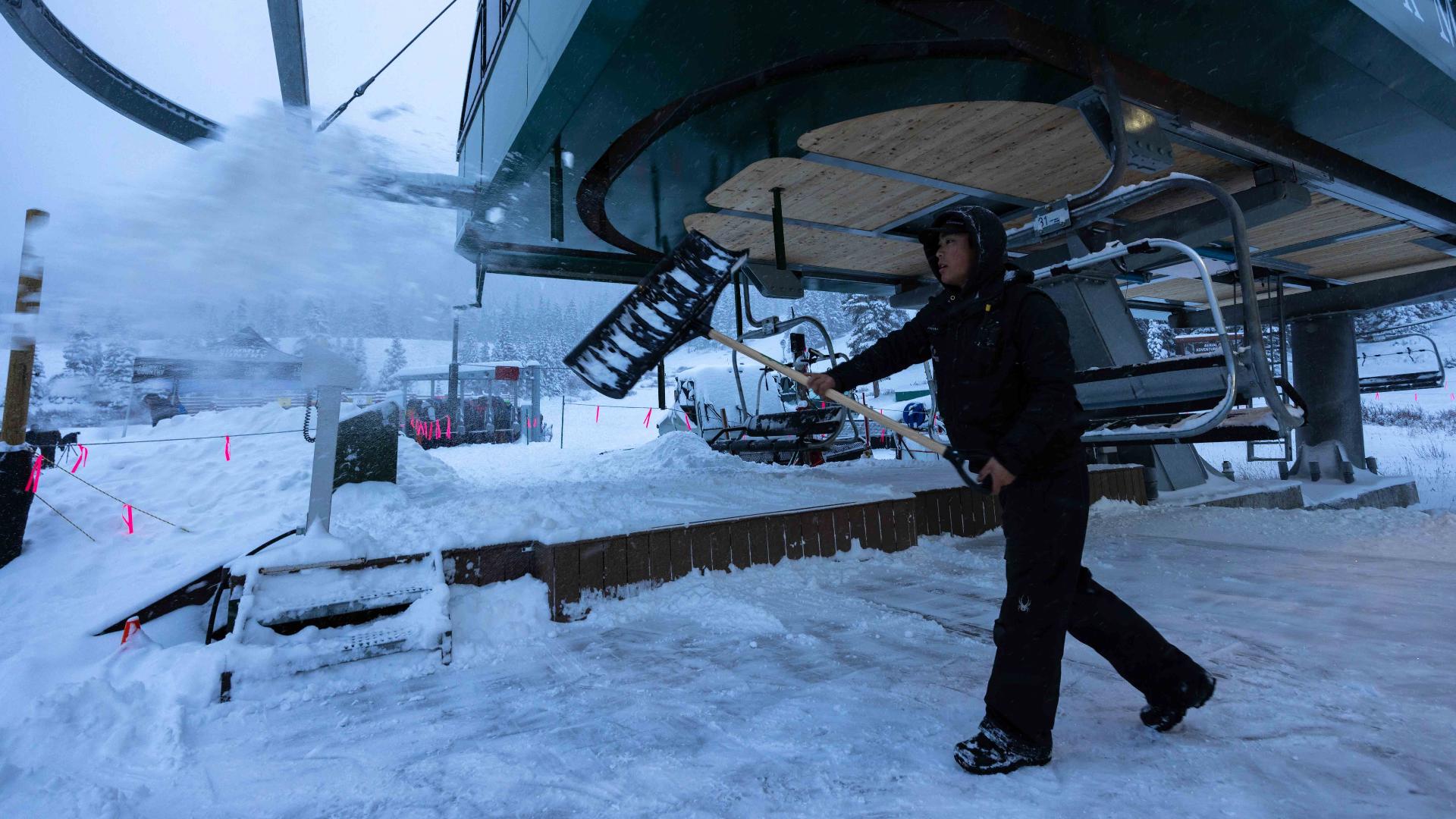 Arapahoe Basin, Keystone Resort announce 2024 opening date | 9news.com