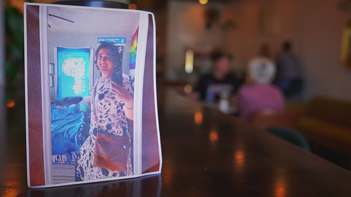 Reporter shares her transition story | 9news.com