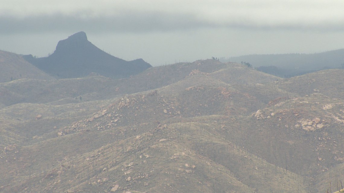 The Hayman Fire, 20 years later | 9news.com