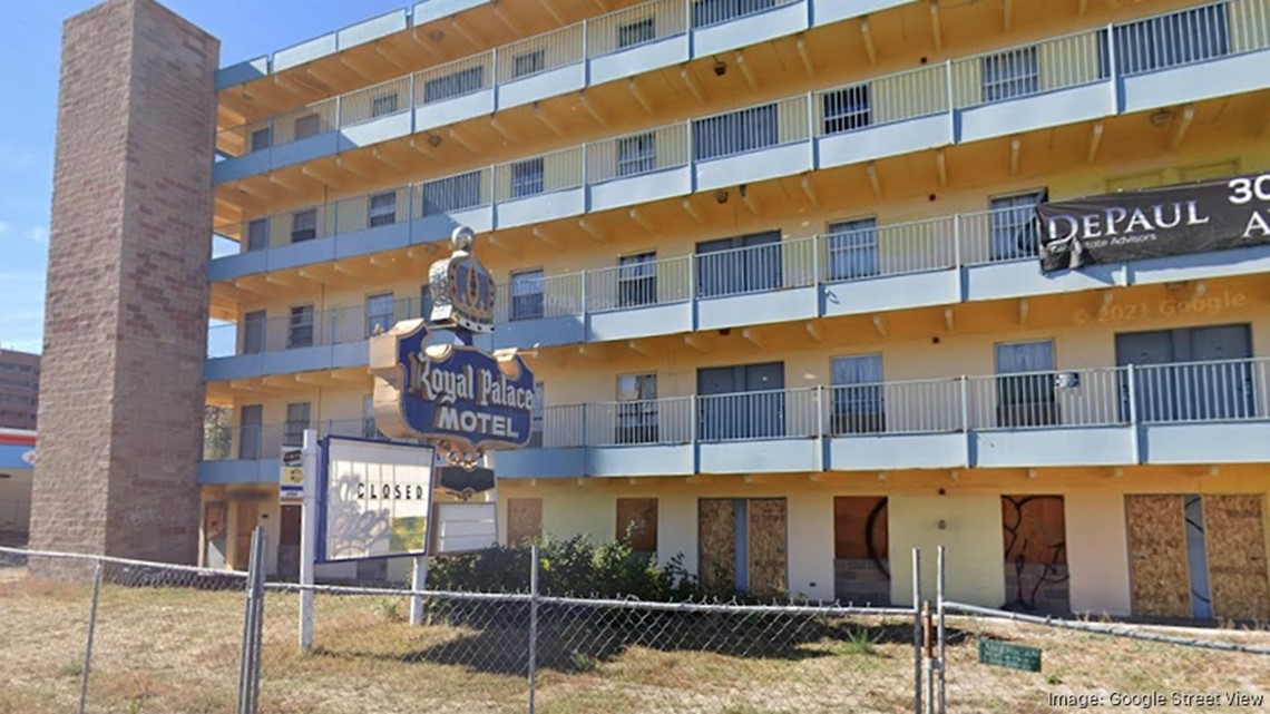 Denver motel bought by developer for $7.3M | 9news.com