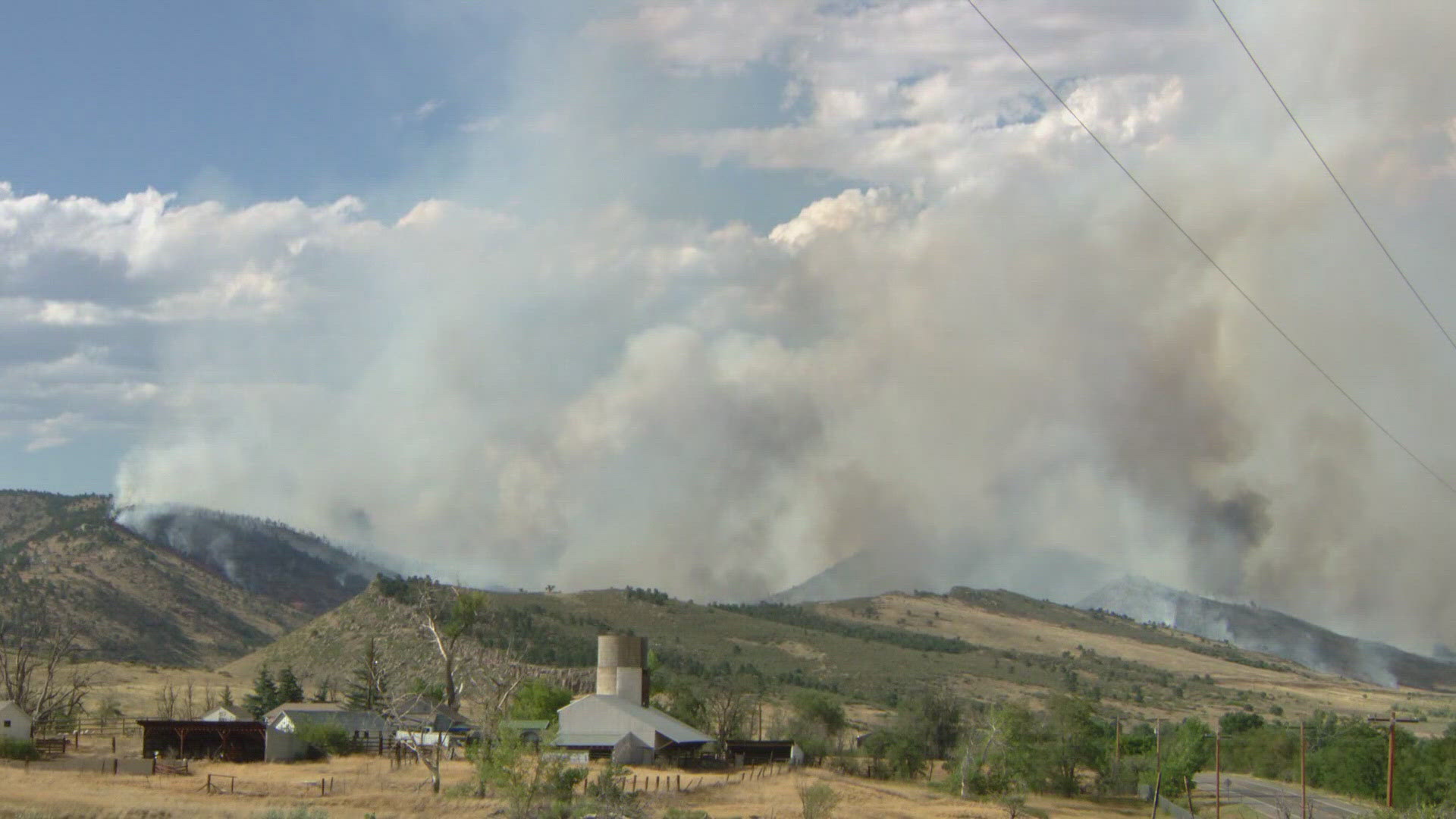 Investigators identify man's remains found in Stone Canyon Fire near ...