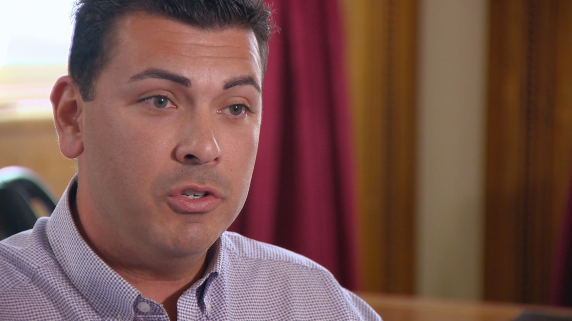 Colorado state Senate President Leroy Garcia targeted for recall ...