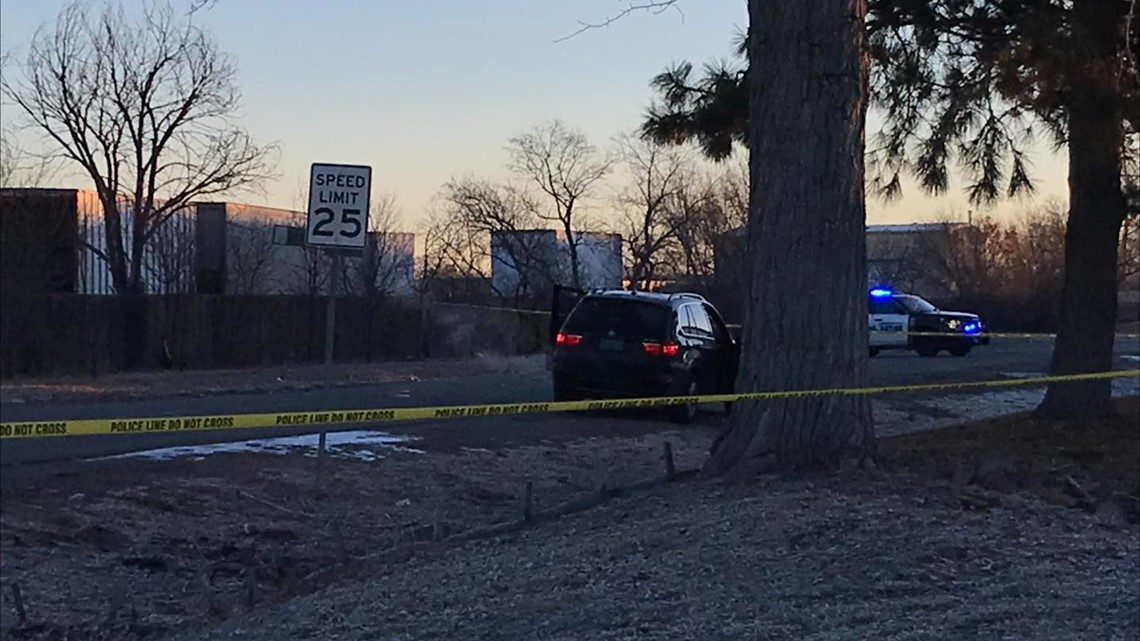 Person of interest in Commerce City shooting turns himself in | 9news.com