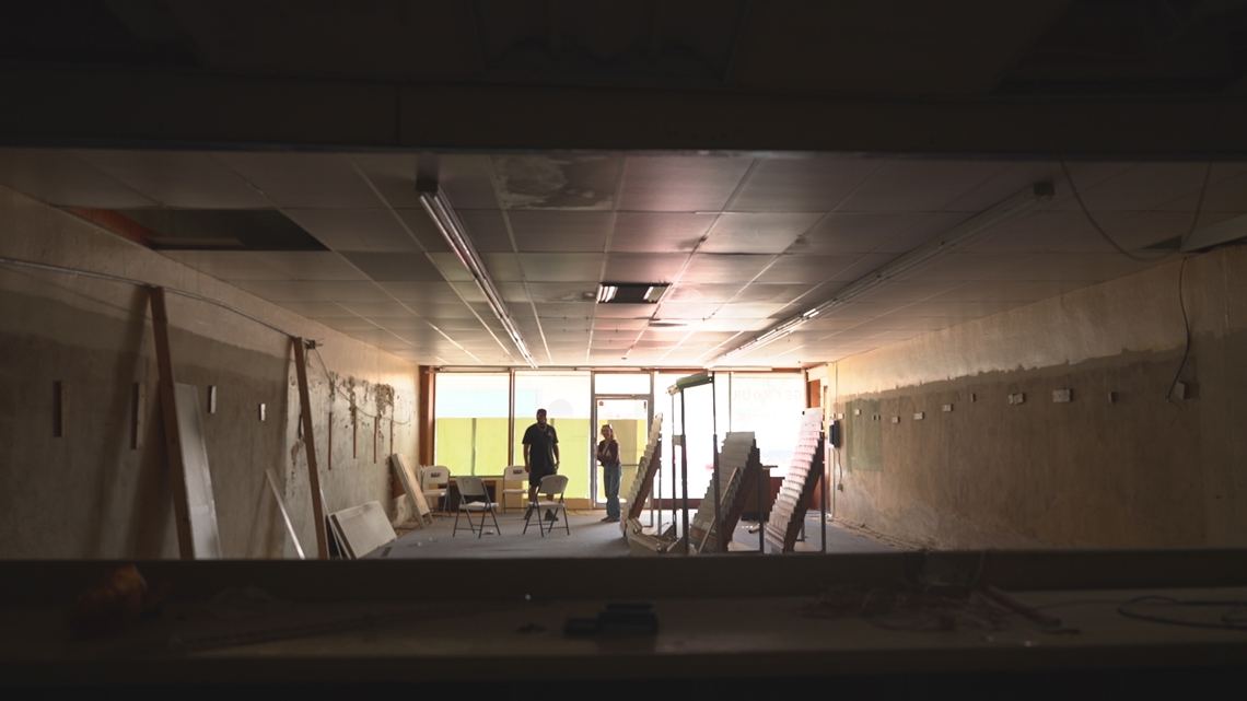 Small Colorado town selling old, empty buildings for $3,500 to attract ...
