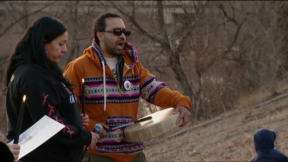 Family holds vigil for Denver woman | 9news.com