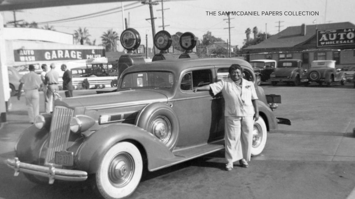Hattie McDaniel, first Black actor to win Oscar, started career in ...