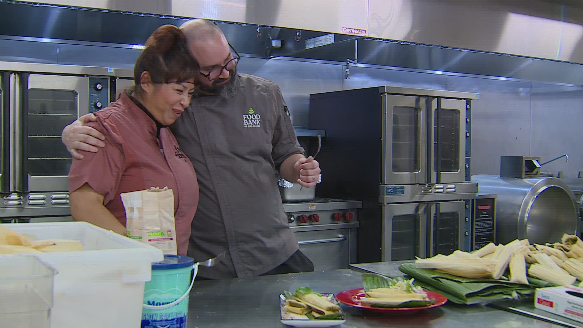 Food Bank of the Rockies partners with Casa Bonita to make tamales ...