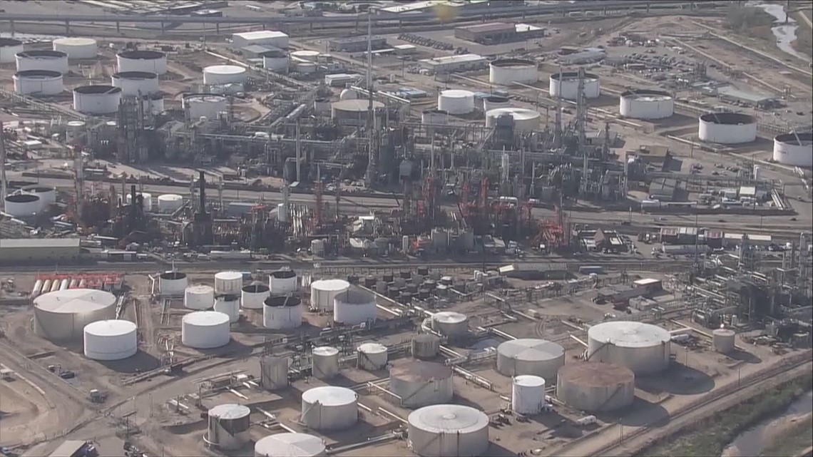 Suncor Settles With Epa Over Clean Air Violations