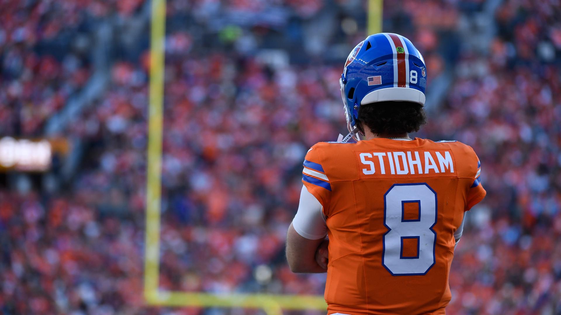 Broncos turn to Stidham: 'He's ready' | 9news.com